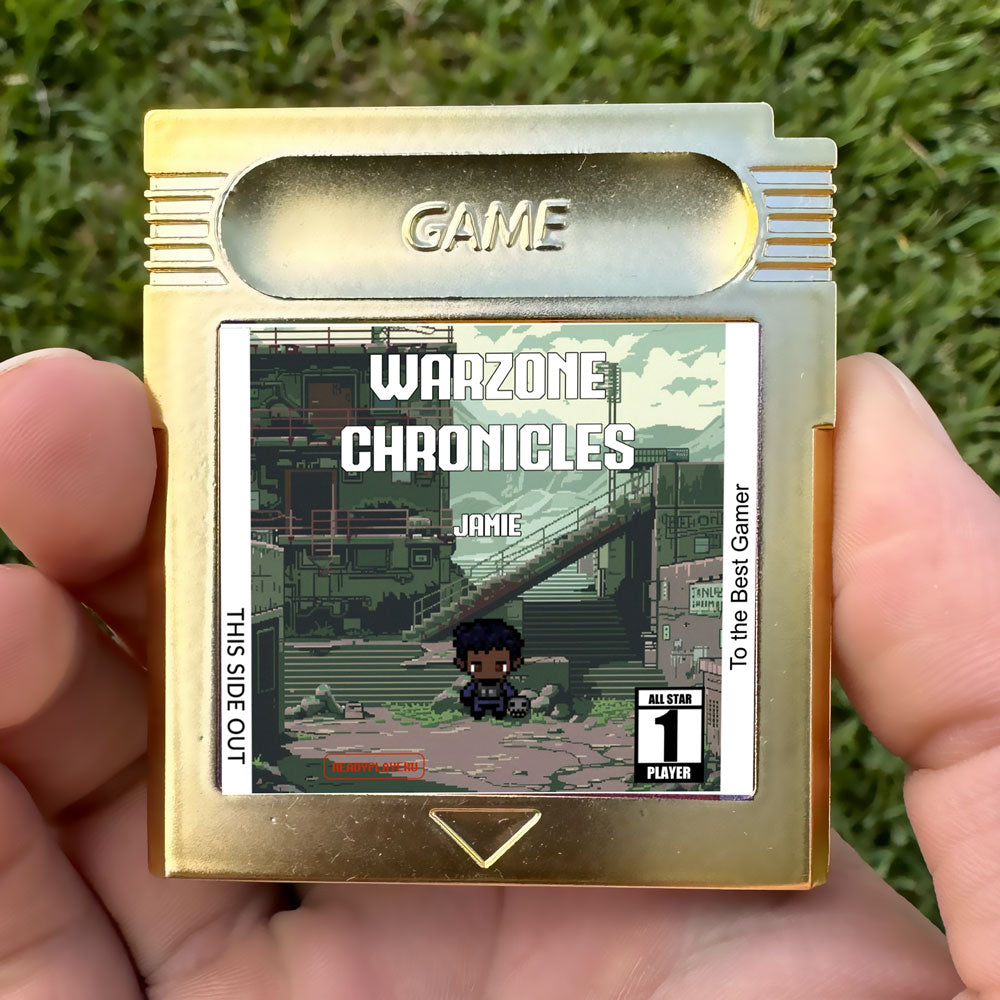 Warzone Chronicles – Ready Player U